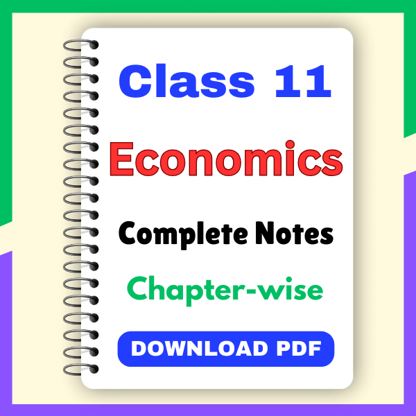 CBSE Class 11 Biology Notes PDF for 2025 Exams